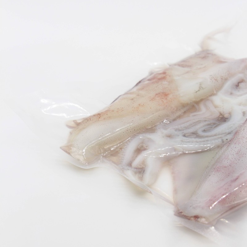Buy fresh squid online - Galician seafood home delivery