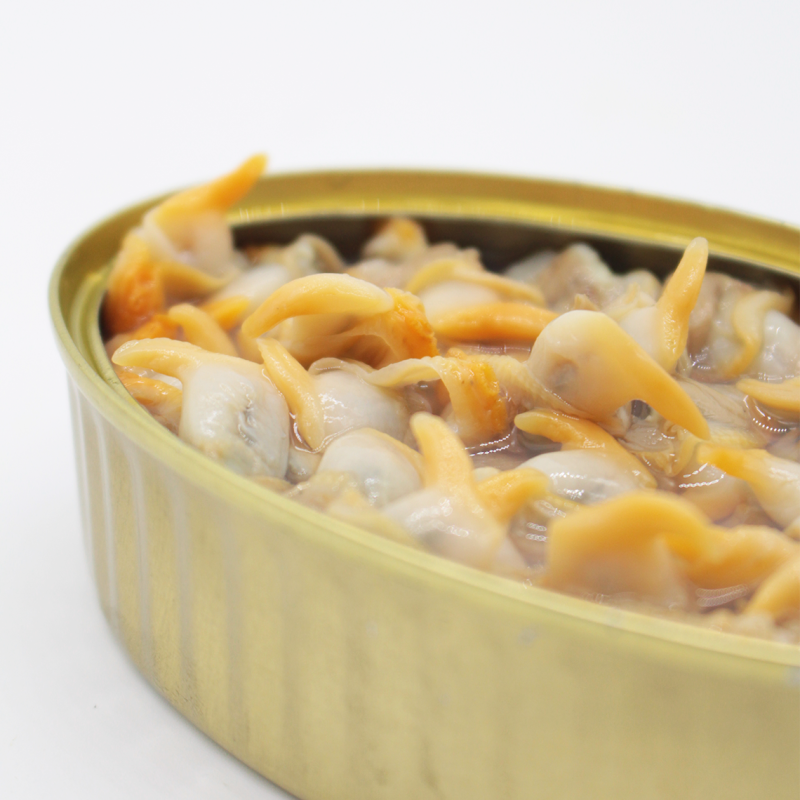 Tinned cockles - Galician canned food - home delivery