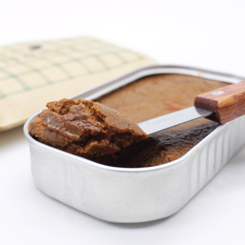 Buy Mussel Pâté | Mariskito