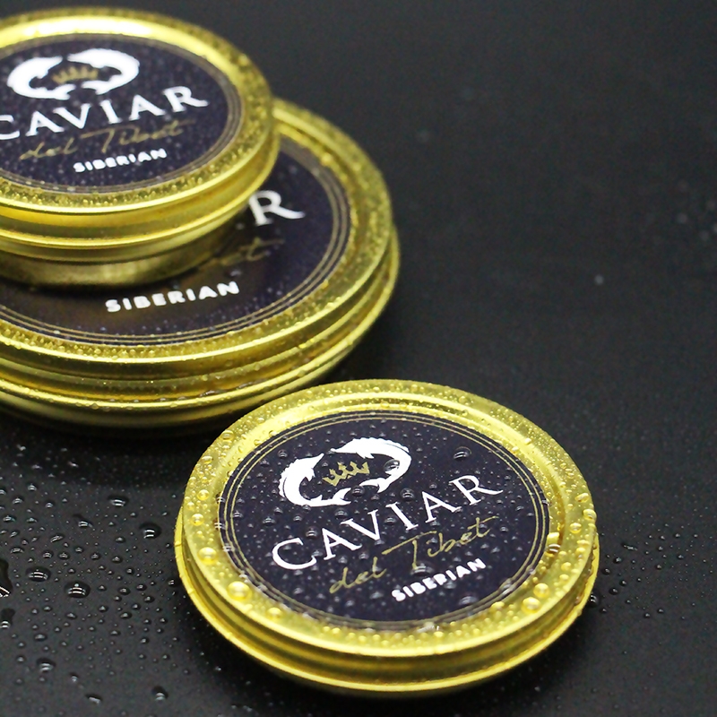Buy Caviar from Tibet Siberian 30gr | Mariskito