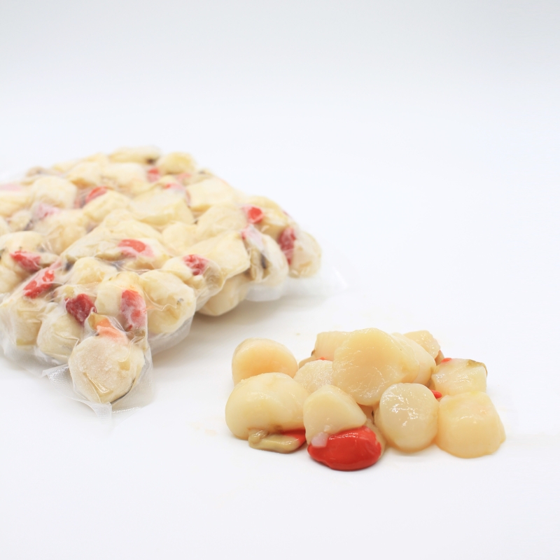 Buy frozen Bay Scallop meat online | Mariskito