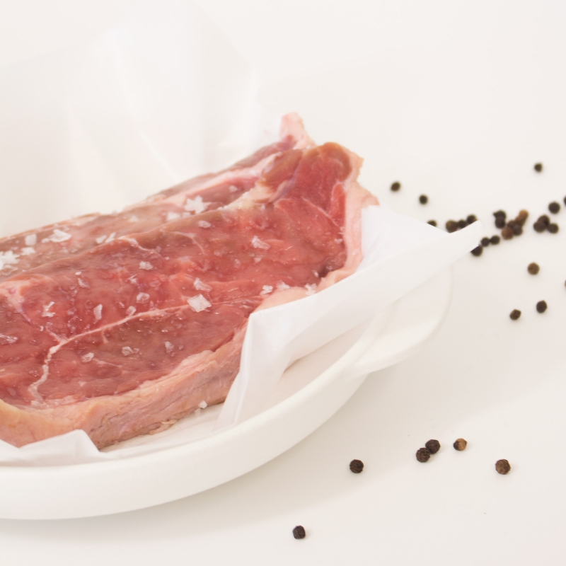 Beef entrecôte - Galician beef - Home delivery