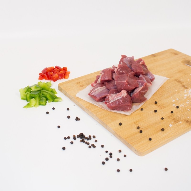 Meat for stewing - Galician beef - Home delivery