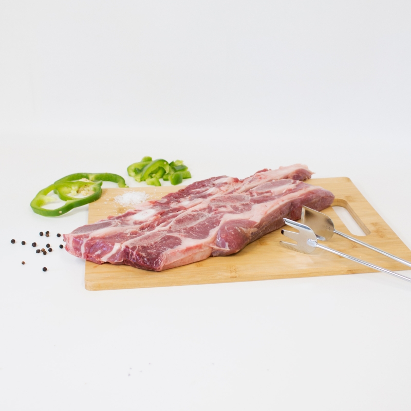 Beef rib - Galician beef - Home delivery