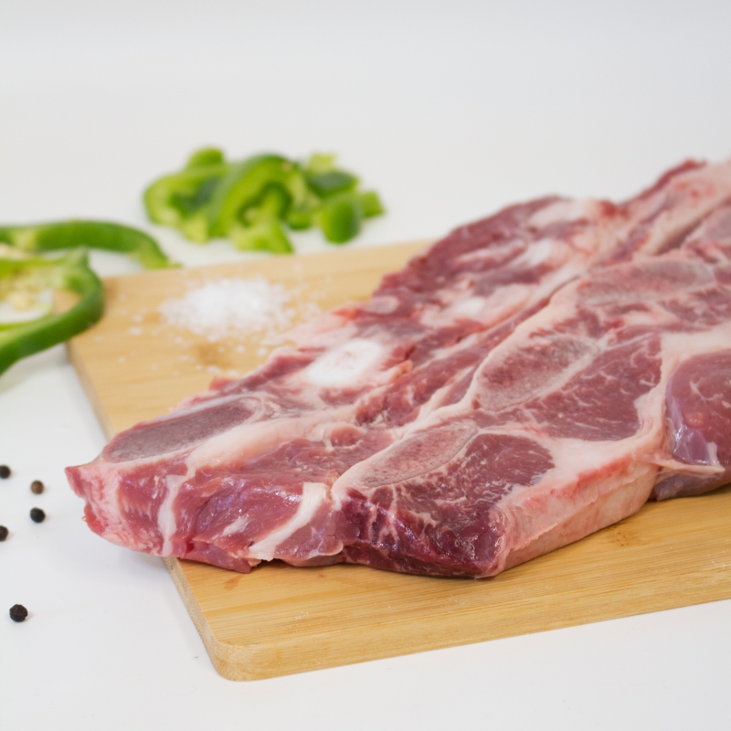 Beef rib - Galician beef - Home delivery