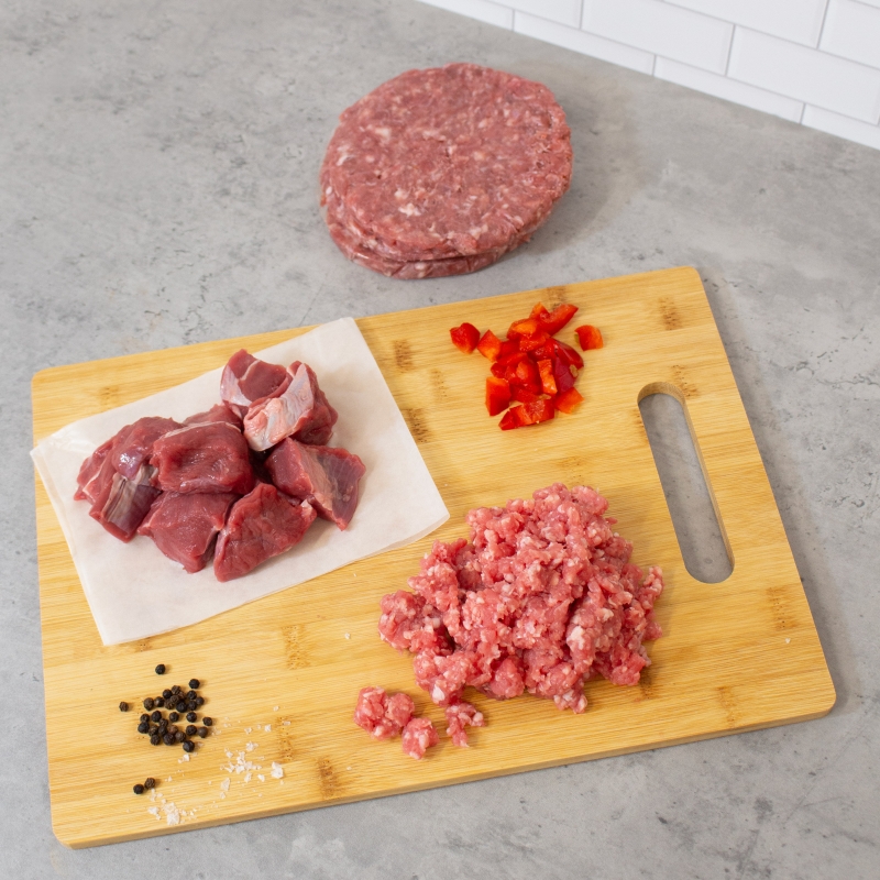 Essential Beef Selection pack - Meats from Galicia - Home delivery