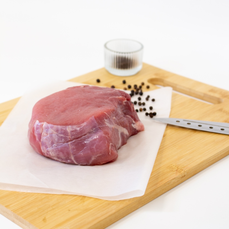 lombo de vitela - carne galega ao domicilio