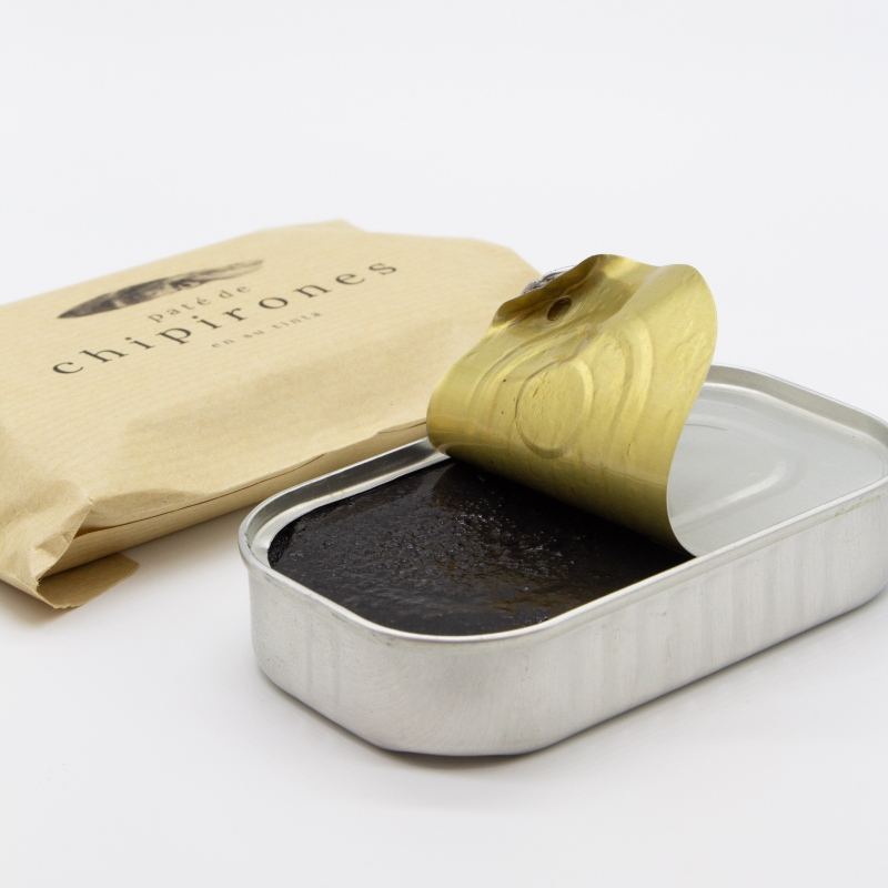 Comprar Paté de Chipirones | Mariskito