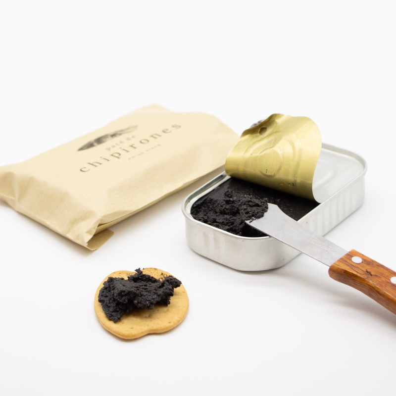 Comprar Paté de Chipirones | Mariskito