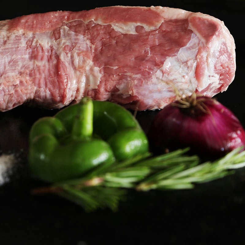 Round of Beef - Meats from Galicia - Home delivery