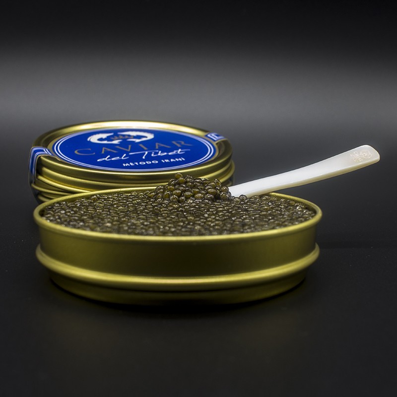 Imperial Tibetan Caviar - Tin 500 gr