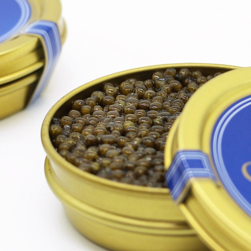 Imperial Tibetan Caviar - Tin 30 gr