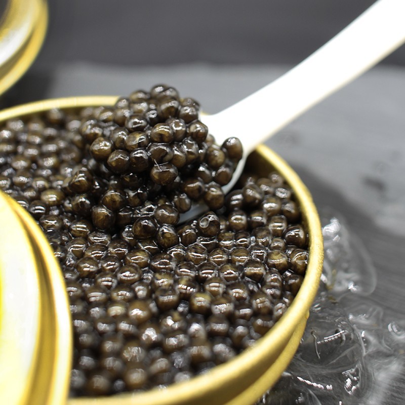 Buy Siberian Caviar 100gr | Mariskito