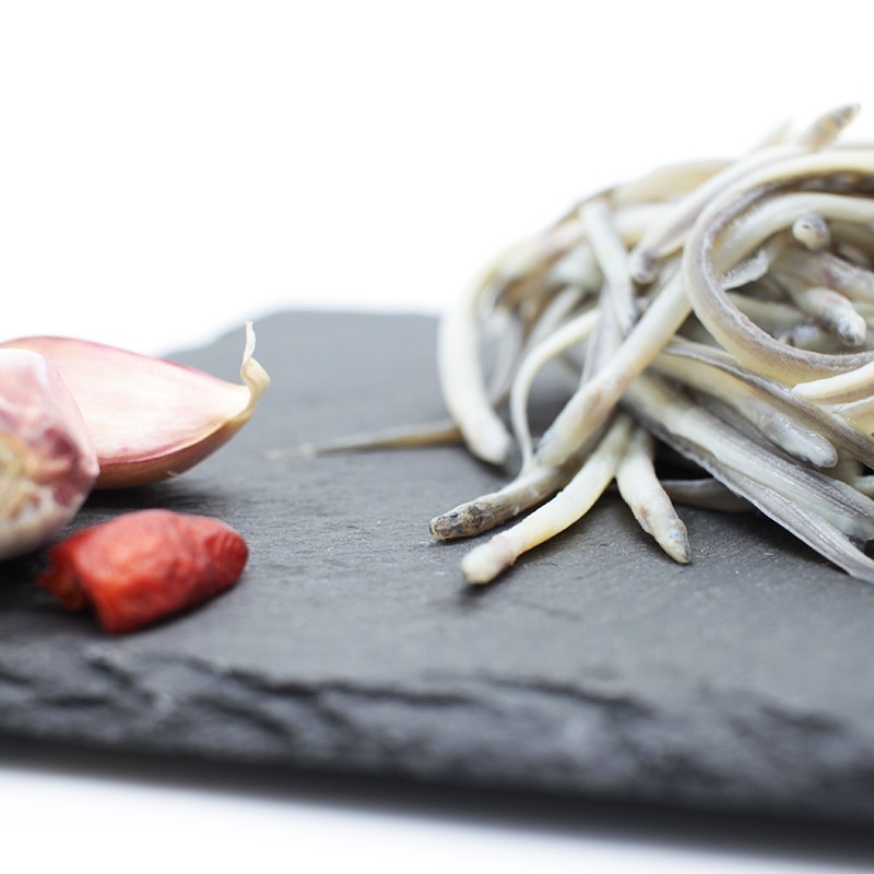 Buy Elver online - Galician seafood home delivery