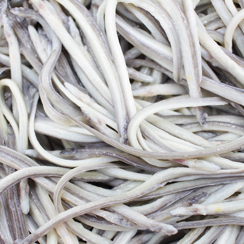 Buy Elver online - Galician seafood home delivery