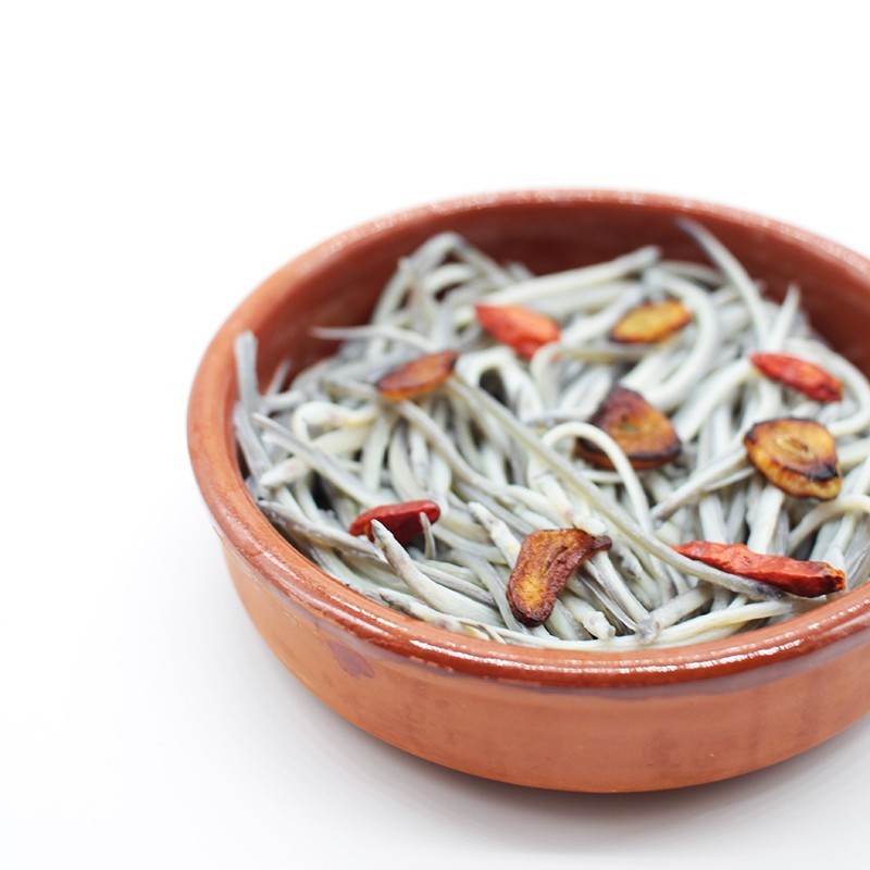 Buy Elver online - Galician seafood home delivery