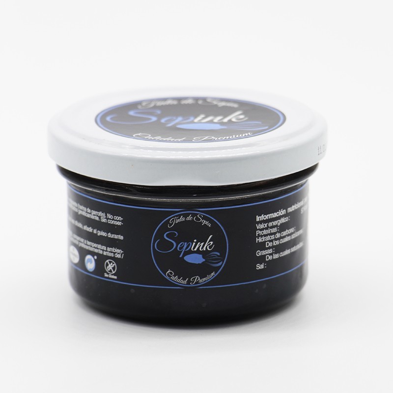 Buy Cuttle fish ink | Mariskito