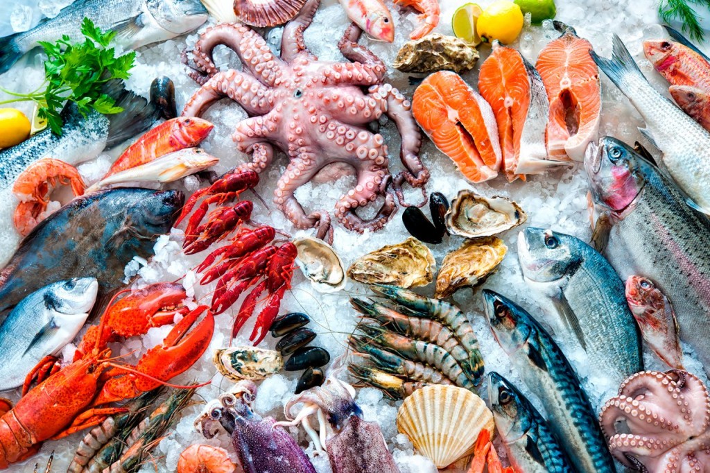 Alimentos ricos en vitamina A y C - El Blog de Mariskito